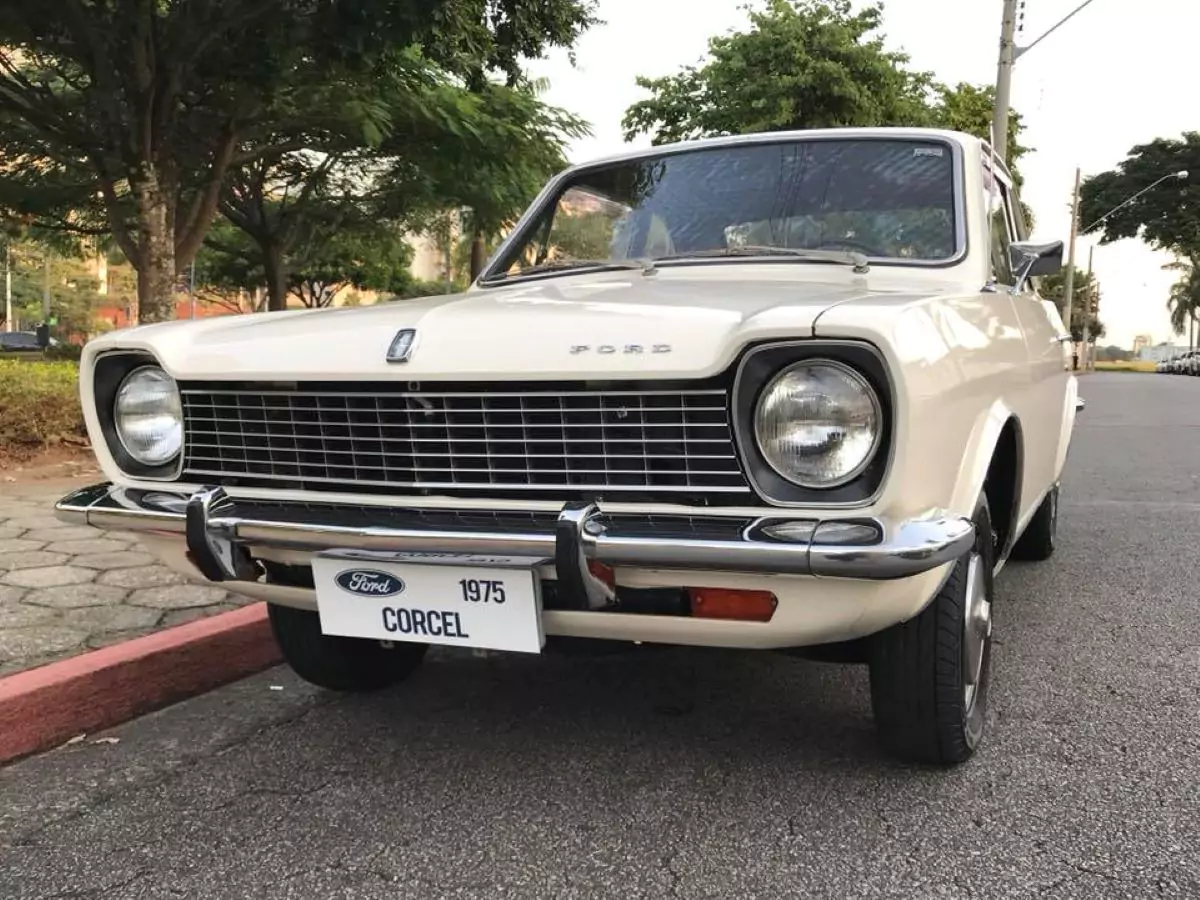 O Clássico Ford Corcel (Lenda dos anos 70 e 80) - Clube do Carro